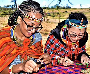 Maasai Magic | Let's Go Safari